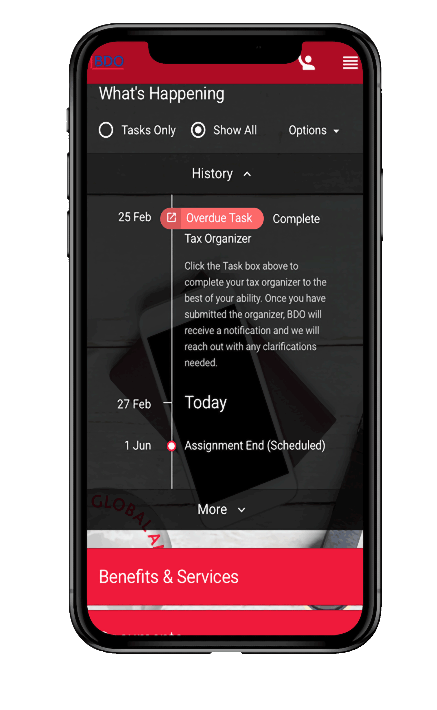Technology to support a mobile workforce - FINAL