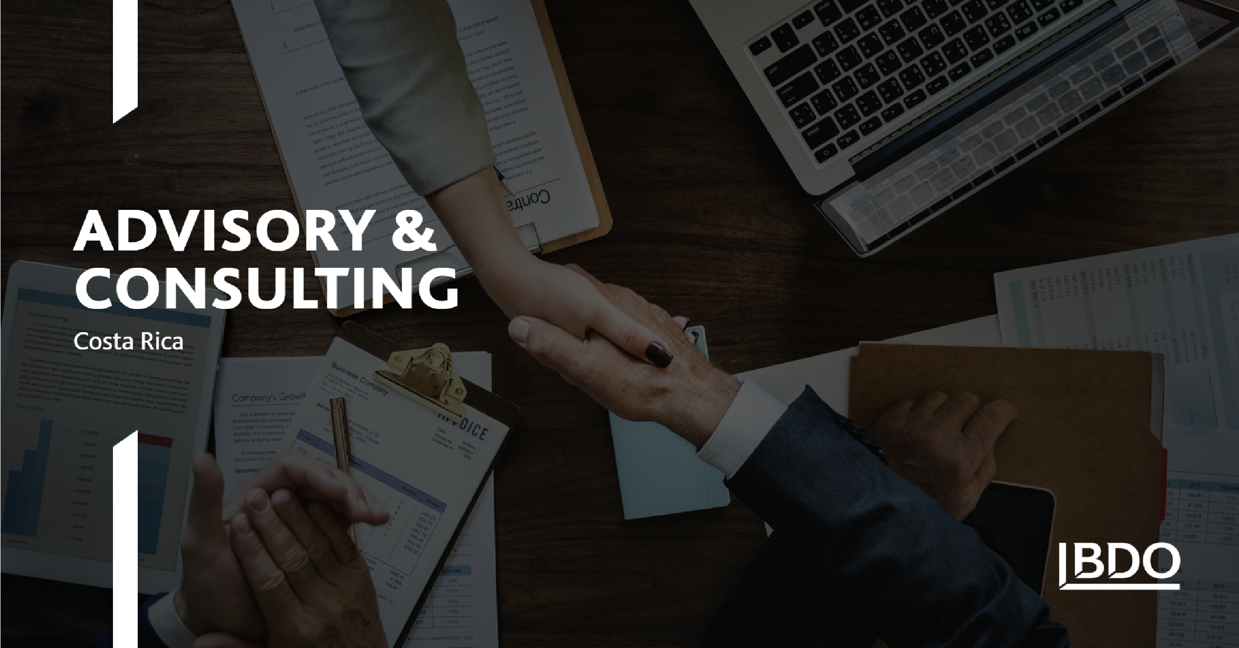 Brochure | Advisory & Consulting