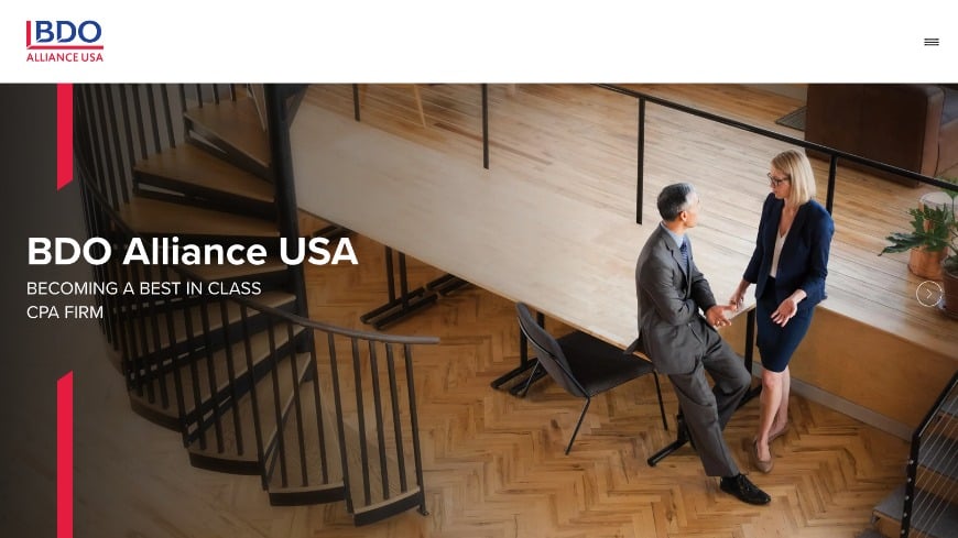 BDO Alliance USA - Helping Firms Stay on Top of the Profession