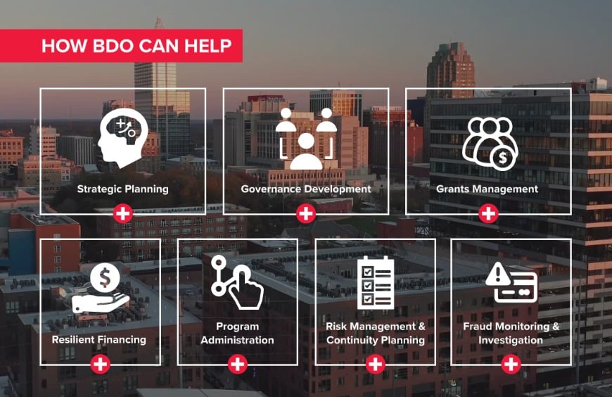 Community Resilience_ How Can BDO Help