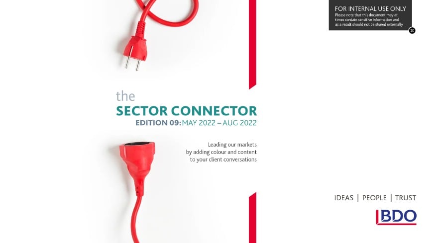 UK/Sector Connector 11 Dec 22