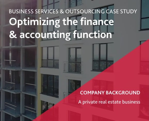 BSO Case Study - Real Estate