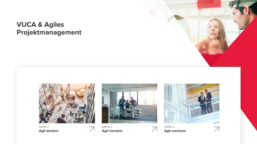 Start_VUCA and Agiles Projektmanagement