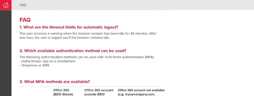 ENG FAQ Webseite BDO Global