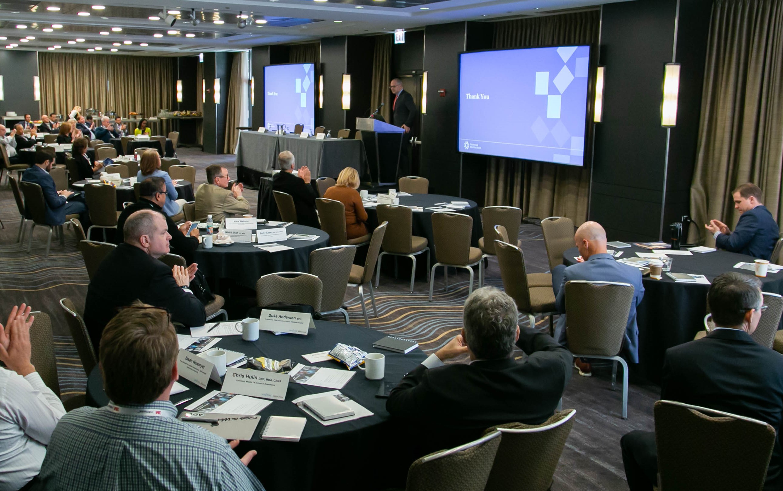 2019 Oct HIT/RCM Recap