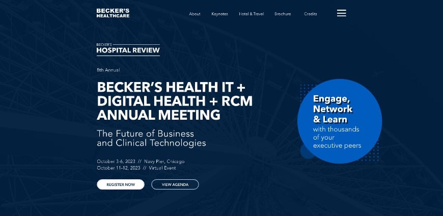 8th Annual HIT RCM Conference