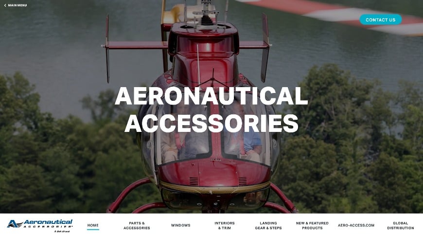 Bell Aeronautical Accessories
