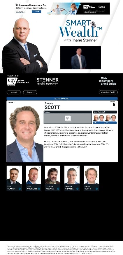 SmartWealth Landing Page - v2
