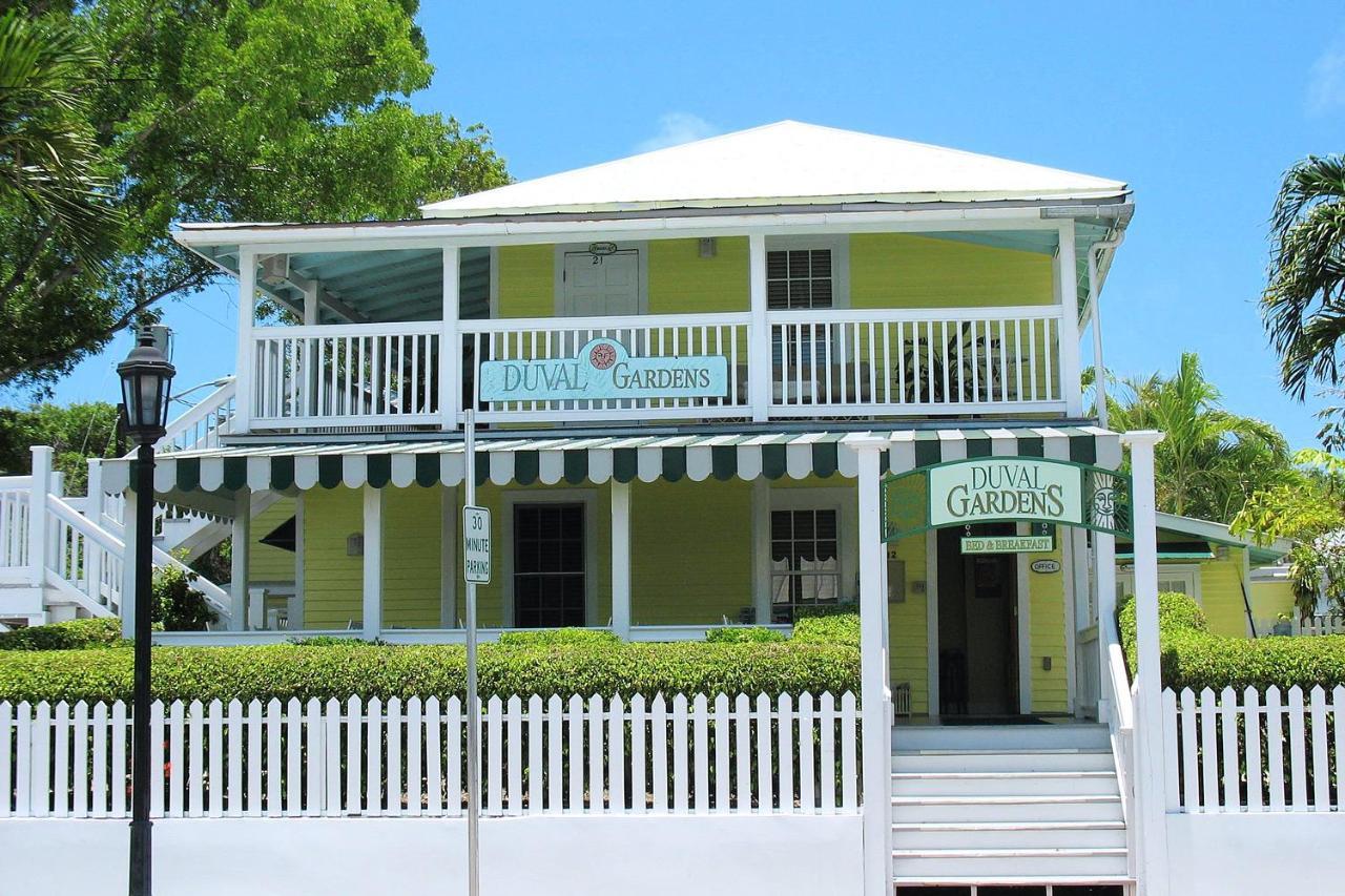 The Duval House