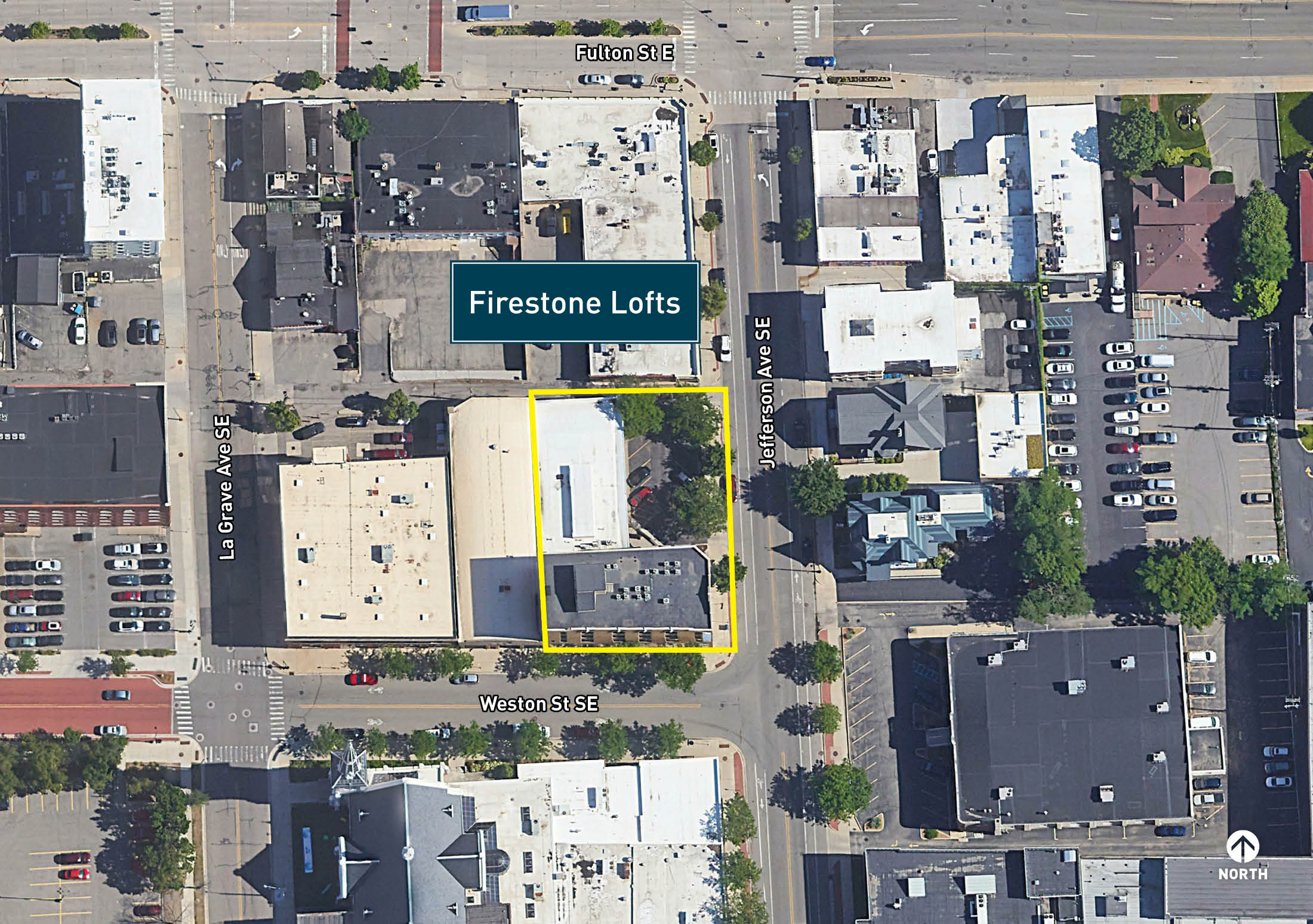 Firestone Lofts