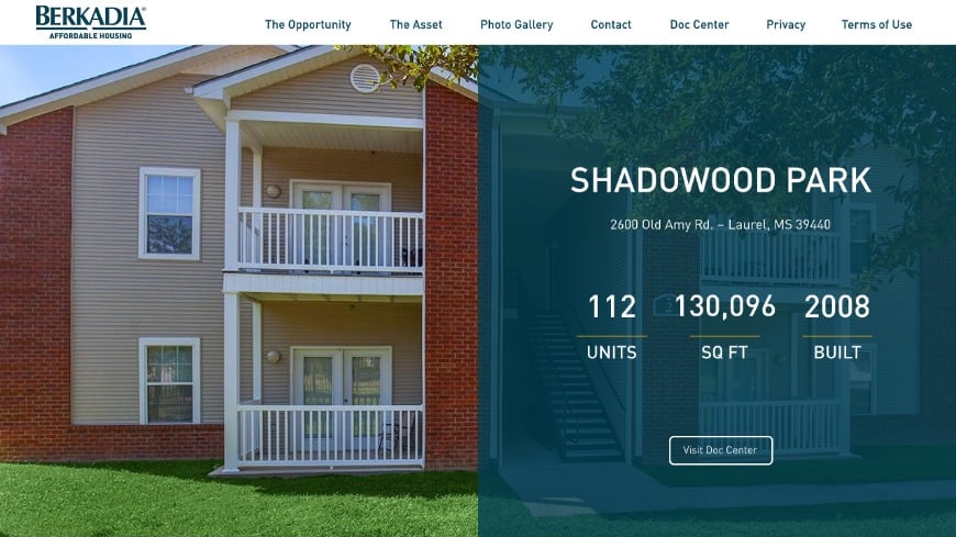Shadowood Park 262500