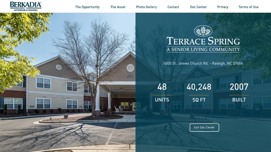 Terrace Spring 273802