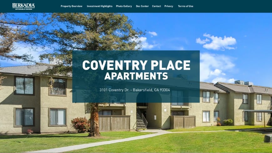 Coventry Place 275144