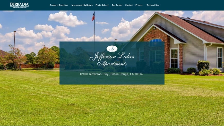 Jefferson Lakes 282410