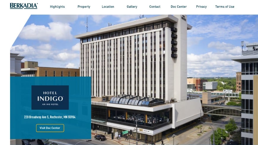 Hotel Indigo Rochester