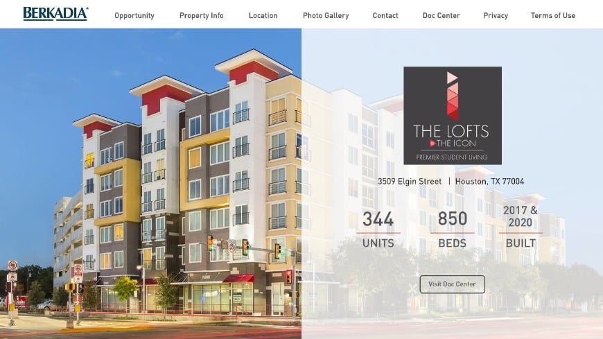 Icon & Lofts Houston