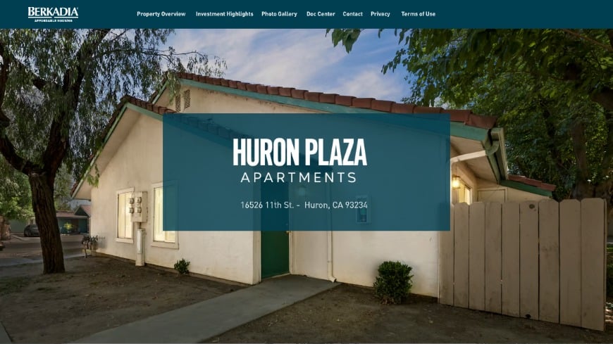 Huron Plaza 277523
