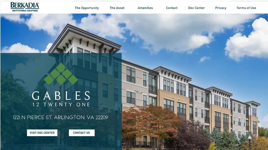 Gables 12 Twenty One