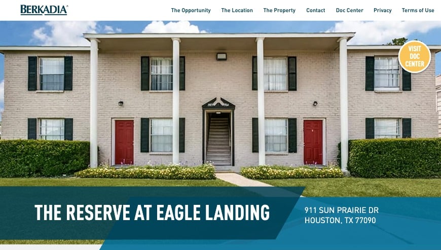 Reserve at Eagle Landing