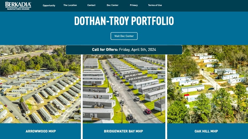 Dothan-Troy Portfolio
