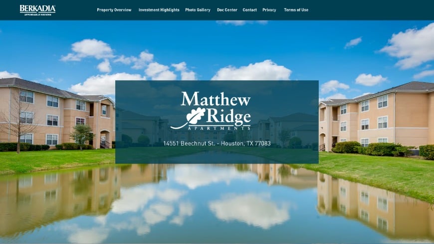 Matthew Ridge 403405
