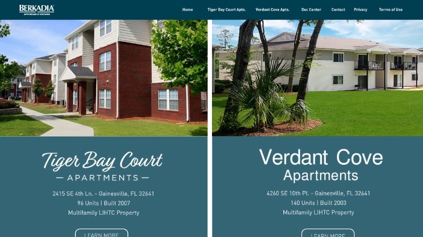 Tiger Bay & Verdant Cove 337259