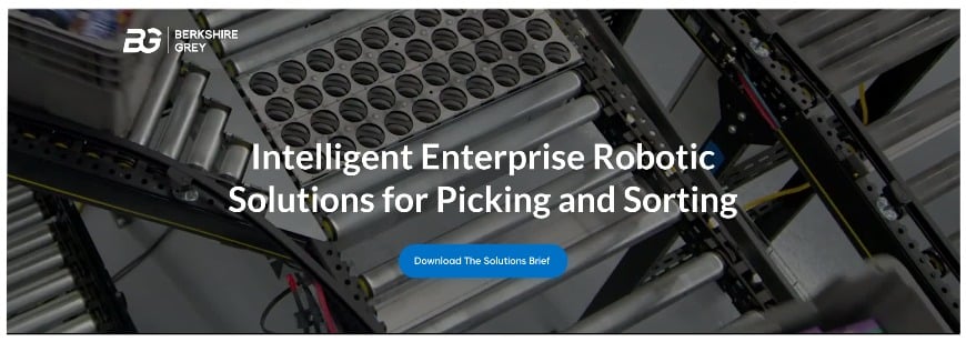 Robotic Sortation Solutions Robotic Sortation Solutions