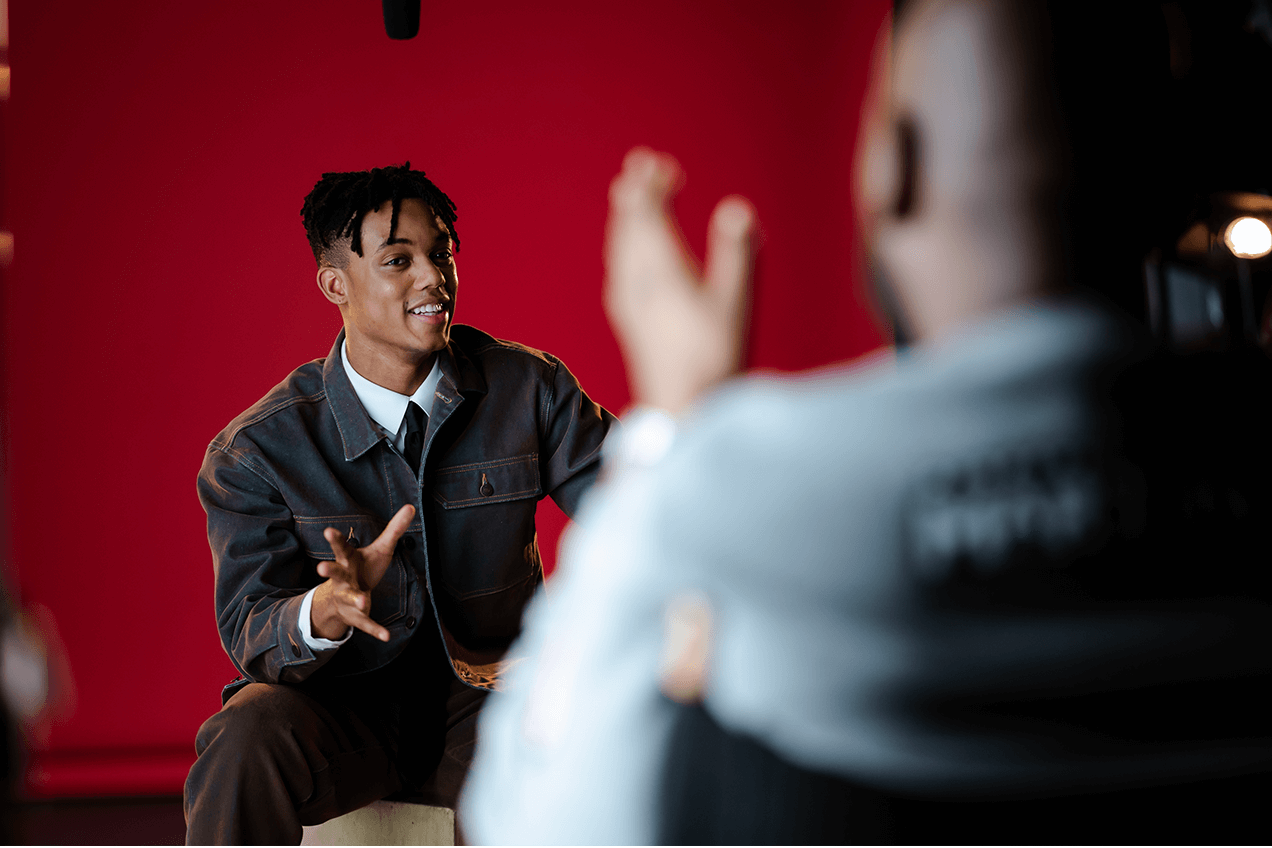 [Ep1] AOTCU - Jabari Art of the Come Up With Jabari Banks