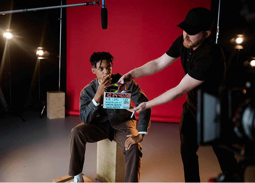 [Ep1] AOTCU - Jabari Art of the Come Up With Jabari Banks