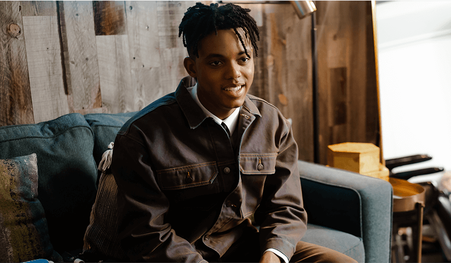 Art of the Come Up - Episode 2 - Dominique Fishback Art of the Come Up ...