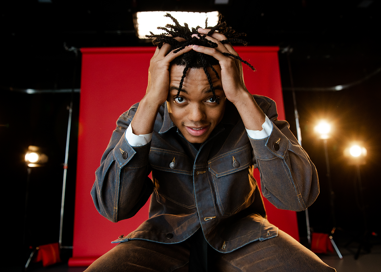 [Ep1] AOTCU - Jabari Art of the Come Up With Jabari Banks