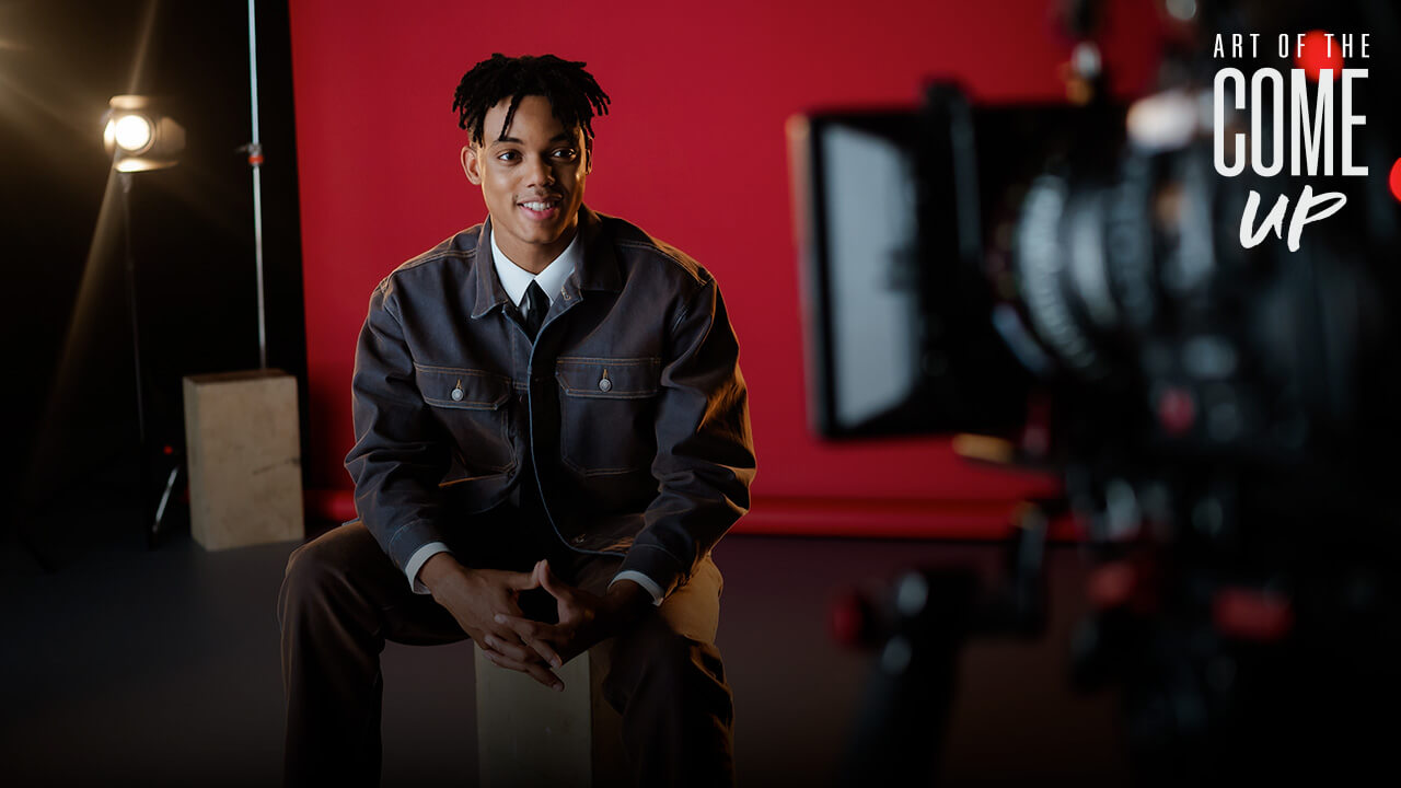 Art of the Come Up - Jabari Art of the Come Up With Jabari Banks