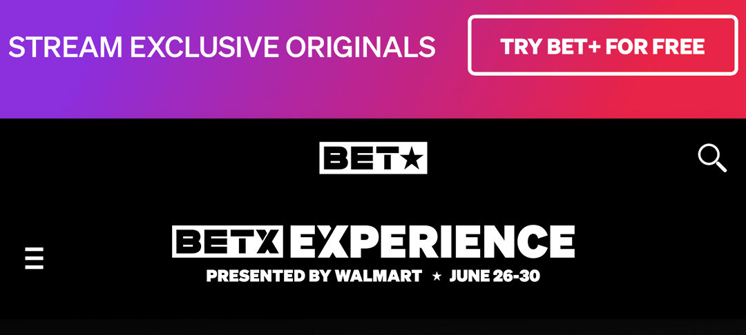 BETX24 - LINEUP BET Experience