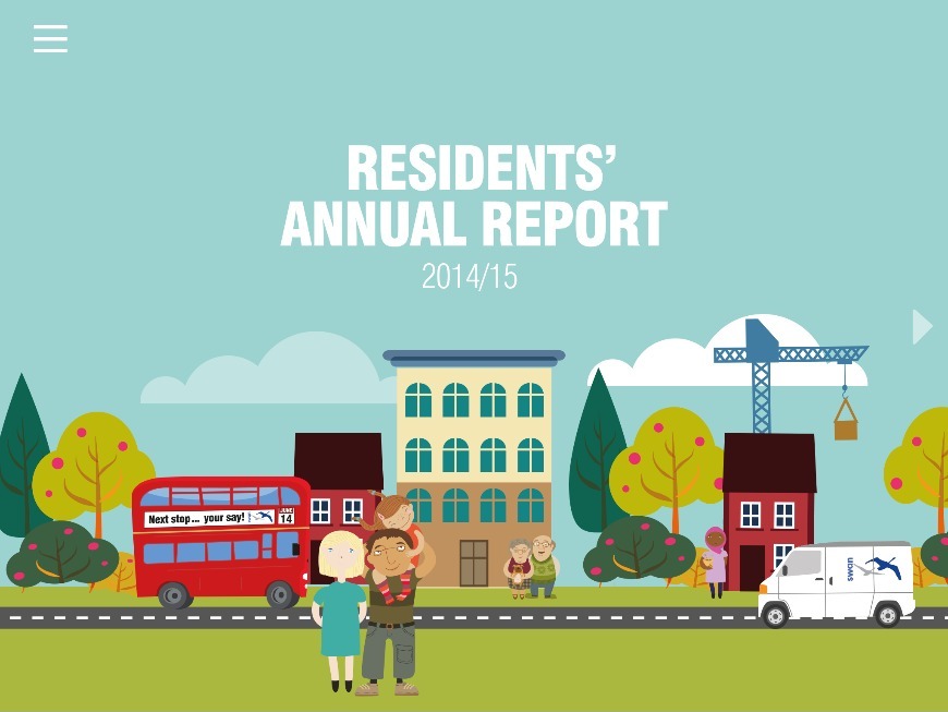 Swan Report 2014/15