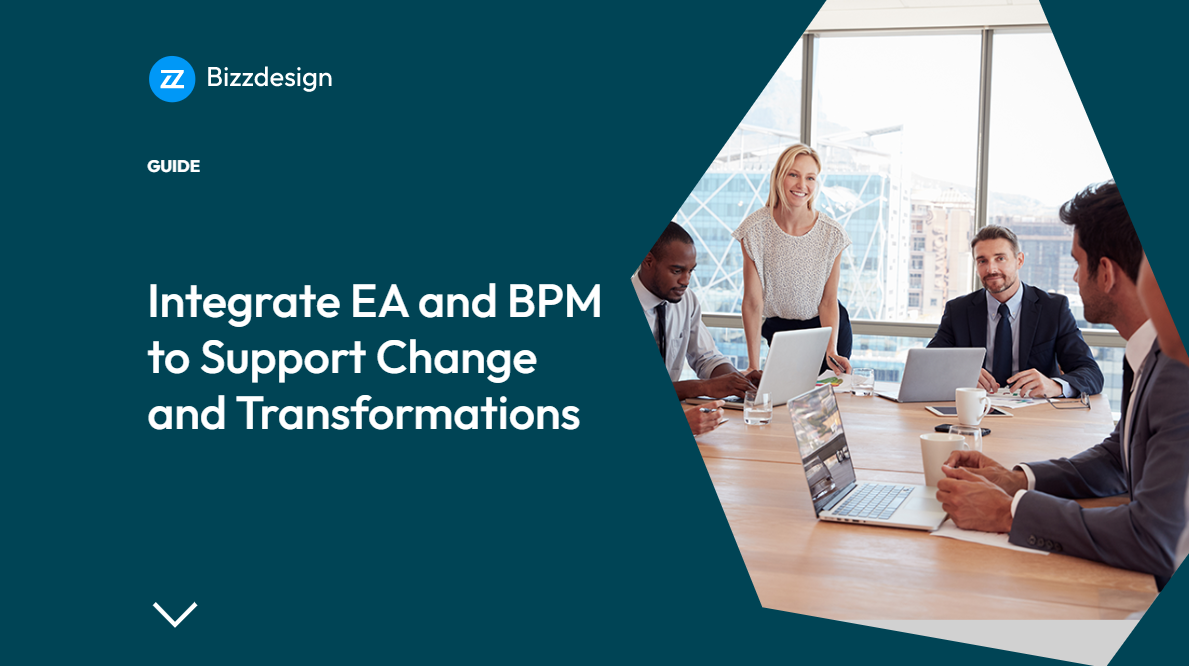 Guide | Integrate EA & BPM Guide | Integrate EA and BPM to Support Change and Transformations
