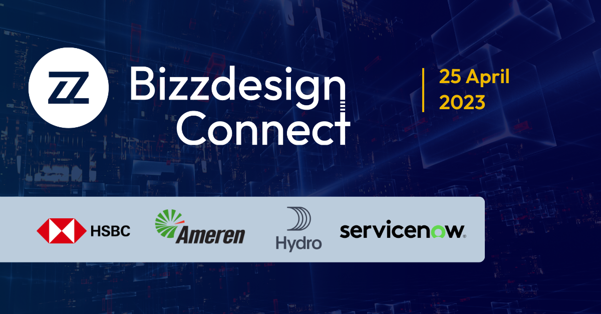 Bizzdesign Connect 2023 Bizzdesign Connect 2023 | The Global Enterprise ...