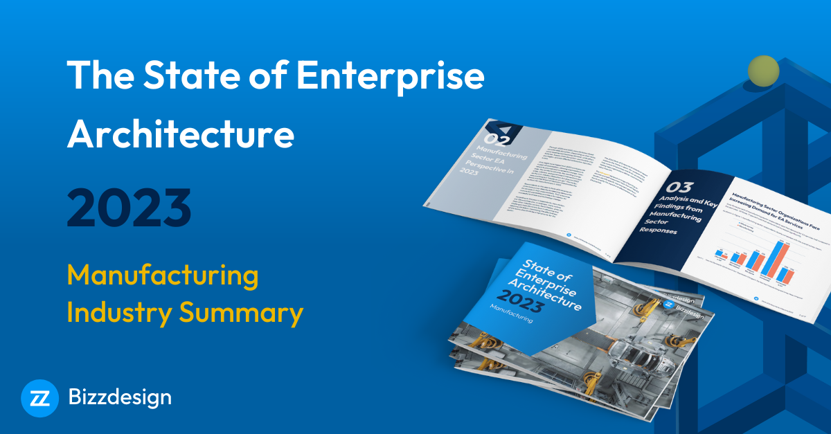 The State of EA 2023 - Manufacturing The State of Enterprise ...