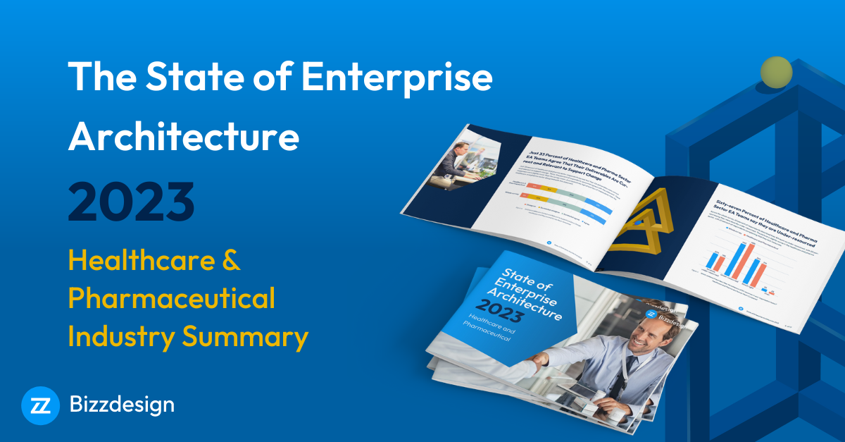 The State of EA 2023 - Healthcare The State of Enterprise Architecture ...