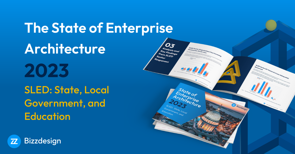 The State of EA 2023 - SLED The State of Enterprise Architecture in ...
