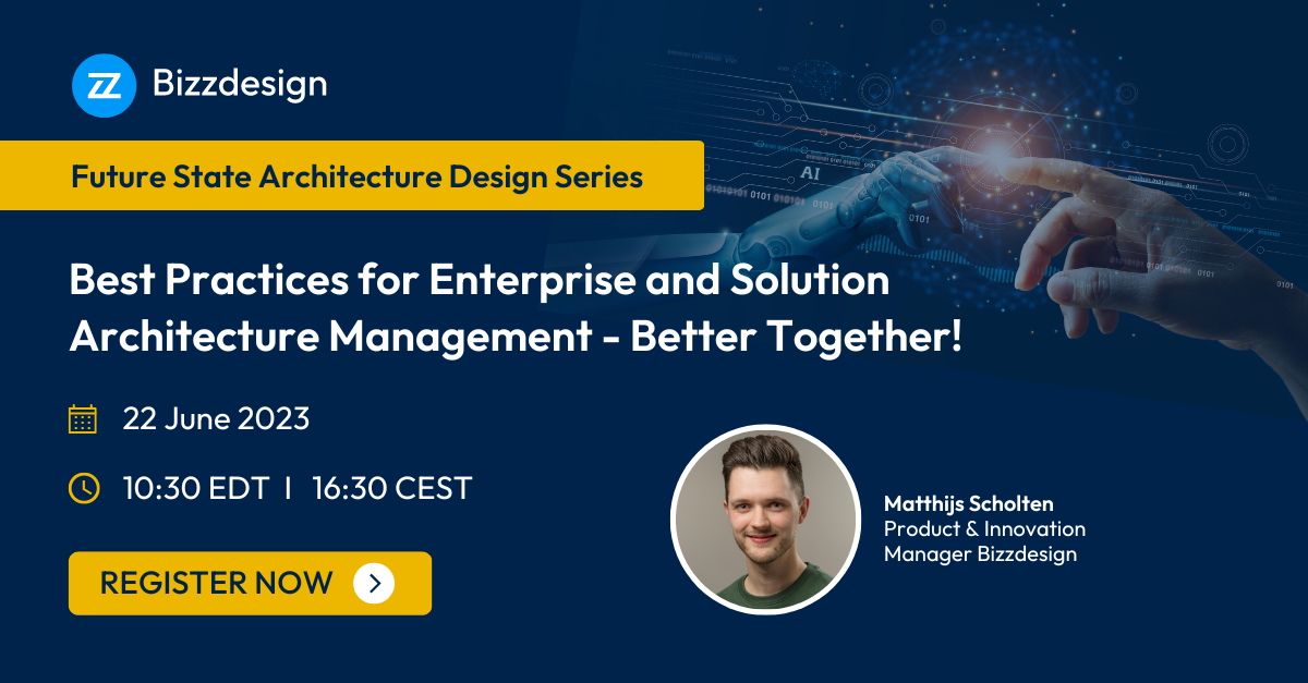 Solution & Enterprise Architecture Webinar | Best Practices for ...