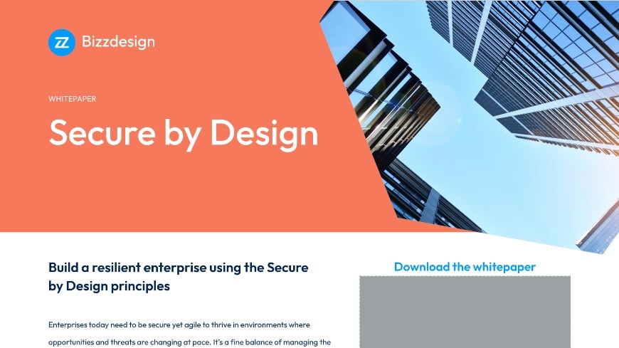 Secure by Design Secure by Design Enterprise