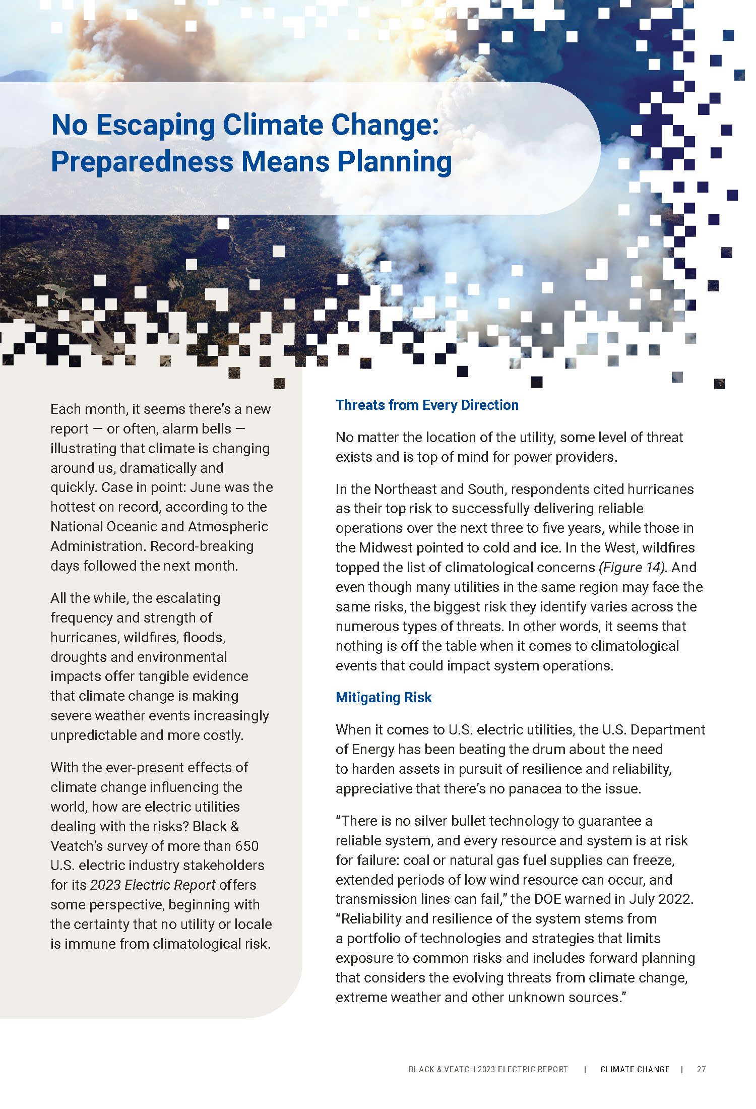 2023 Electric Report