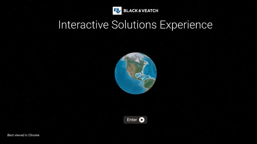 Interactive Solutions Experience Black & Veach, solutions, solutions ...