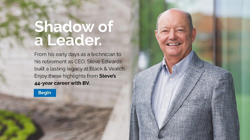 Steve Edwards Shadow of a Leader