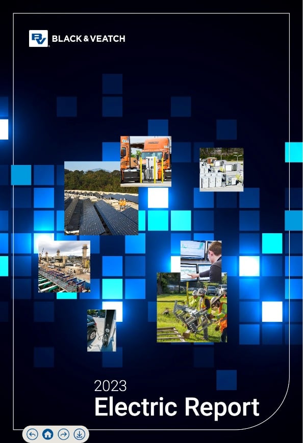 2023 Electric Report