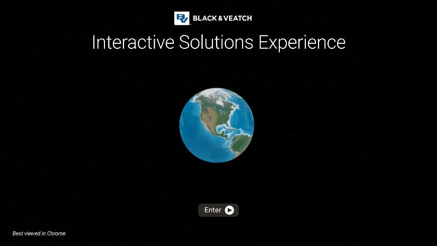 Interactive Solutions Experience Black & Veach, solutions, solutions ...