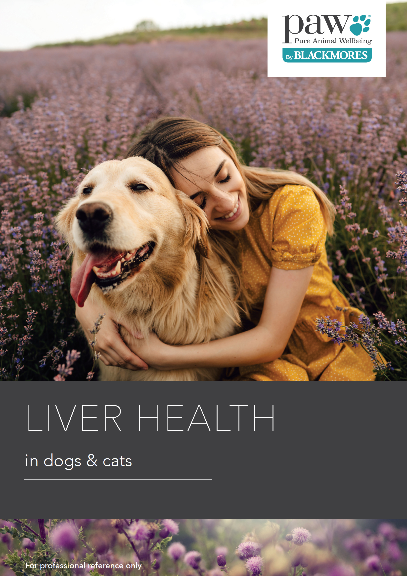 PAW Vet PAW by Blackmores