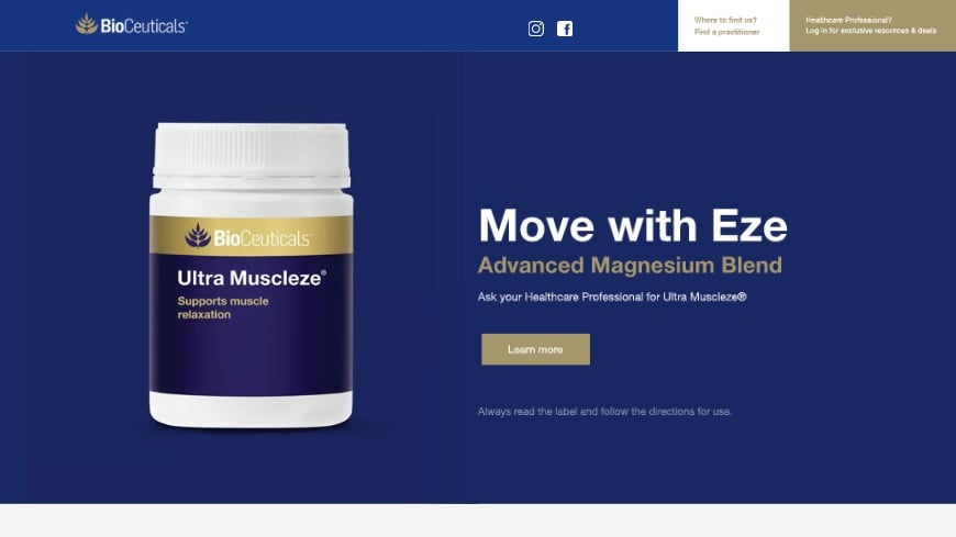 Move with Eze FINAL Ultra Muscleze