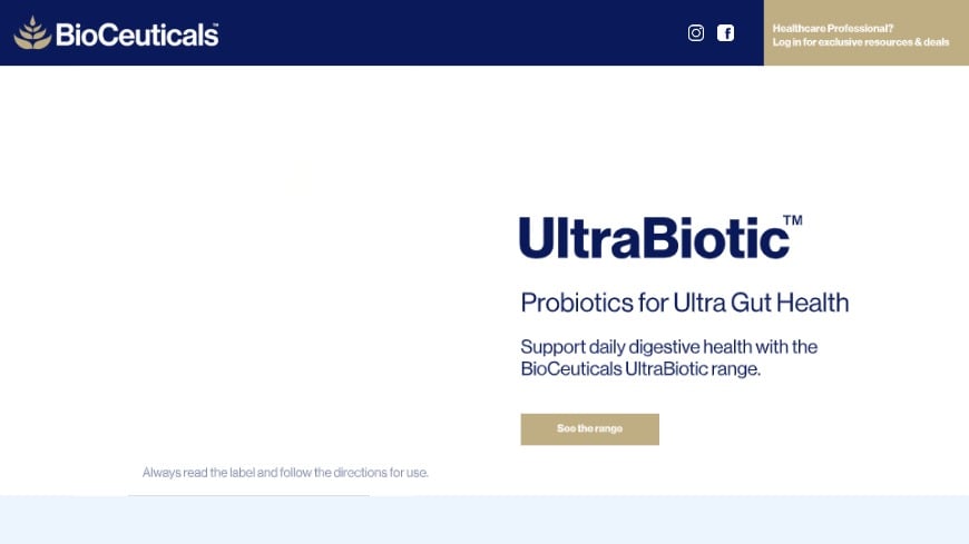 BioCeuticals IBS