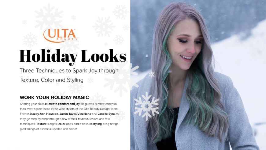 Ulta Experiential 4 Holiday